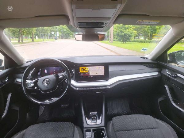 Pelēks Skoda Octavia 2021 Tauragė, ar dzinēja tilpumu 1.97 L un nobraukumu 190 tūkst. km par 11300 €, foto 8 vietnē AUTOMOTO.COM.LV