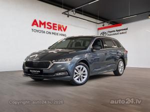 Grey Skoda Octavia 2021 in Tallinn, with an engine capacity of 1.00 L and mileage of 89 thousand km for 16490 €, photo  on AUTOMOTO.COM.LV