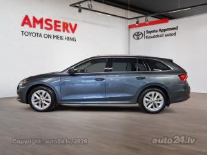 Grey Skoda Octavia 2021 in Tallinn, with an engine capacity of 1.00 L and mileage of 89 thousand km for 16490 €, photo 4 on AUTOMOTO.COM.LV