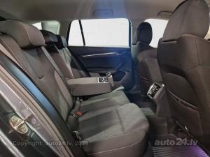 Grey Skoda Octavia 2021 in Tallinn, with an engine capacity of 1.00 L and mileage of 89 thousand km for 16490 €, photo 8 on AUTOMOTO.COM.LV