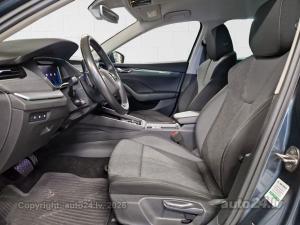 Grey Skoda Octavia 2021 in Tallinn, with an engine capacity of 1.00 L and mileage of 89 thousand km for 16490 €, photo 12 on AUTOMOTO.COM.LV