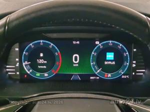 Grey Skoda Octavia 2021 in Tallinn, with an engine capacity of 1.00 L and mileage of 89 thousand km for 16490 €, photo 14 on AUTOMOTO.COM.LV
