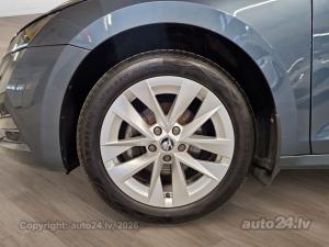 Grey Skoda Octavia 2021 in Tallinn, with an engine capacity of 1.00 L and mileage of 89 thousand km for 16490 €, photo 16 on AUTOMOTO.COM.LV