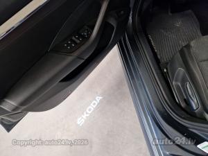 Grey Skoda Octavia 2021 in Tallinn, with an engine capacity of 1.00 L and mileage of 89 thousand km for 16490 €, photo 21 on AUTOMOTO.COM.LV