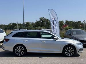 Pelēks Skoda Octavia 2021 Viļņa, ar dzinēja tilpumu 1.40 L un nobraukumu 162 tūkst. km par 15500 €, foto 3 vietnē AUTOMOTO.COM.LV