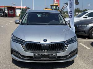 Pelēks Skoda Octavia 2021 Viļņa, ar dzinēja tilpumu 1.40 L un nobraukumu 162 tūkst. km par 15500 €, foto 5 vietnē AUTOMOTO.COM.LV