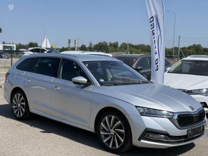 Pelēks Skoda Octavia 2021 Viļņa, ar dzinēja tilpumu 1.40 L un nobraukumu 162 tūkst. km par 15500 €, foto 9 vietnē AUTOMOTO.COM.LV