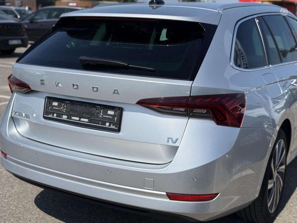 Grey Skoda Octavia 2021 in Vilnius, with an engine capacity of 1.40 L and mileage of 162 thousand km for 15500 €, photo 10 on AUTOMOTO.COM.LV