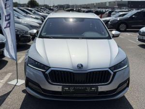 Pelēks Skoda Octavia 2021 Viļņa, ar dzinēja tilpumu 1.40 L un nobraukumu 162 tūkst. km par 15500 €, foto 12 vietnē AUTOMOTO.COM.LV