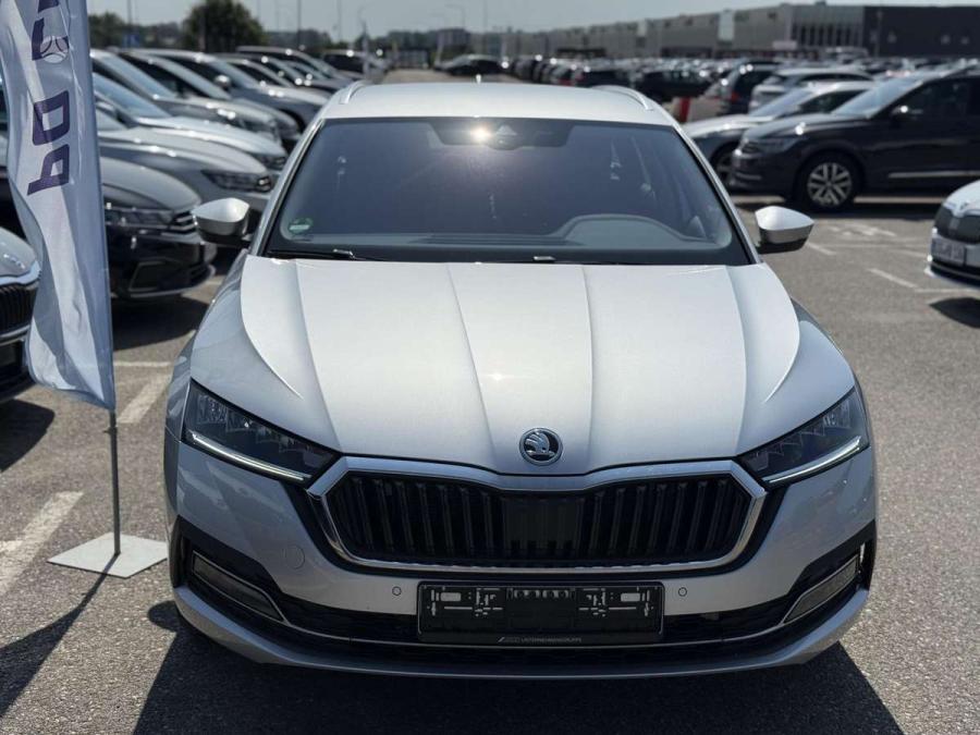 Pelēks Skoda Octavia 2021 Viļņa, ar dzinēja tilpumu 1.40 L un nobraukumu 162 tūkst. km par 15500 €, foto 12 vietnē AUTOMOTO.COM.LV
