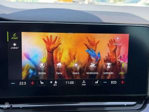 Pelēks Skoda Octavia 2021 Viļņa, ar dzinēja tilpumu 1.40 L un nobraukumu 162 tūkst. km par 15500 €, foto 20 vietnē AUTOMOTO.COM.LV