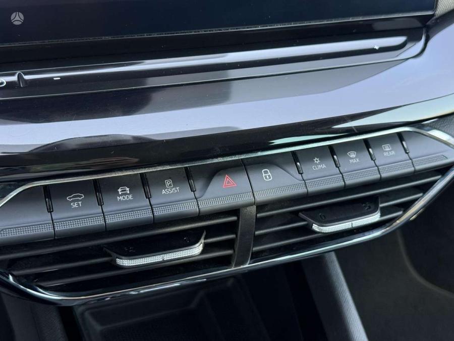 Pelēks Skoda Octavia 2021 Viļņa, ar dzinēja tilpumu 1.40 L un nobraukumu 162 tūkst. km par 15500 €, foto 34 vietnē AUTOMOTO.COM.LV