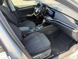 Pelēks Skoda Octavia 2021 Viļņa, ar dzinēja tilpumu 1.40 L un nobraukumu 162 tūkst. km par 15500 €, foto 45 vietnē AUTOMOTO.COM.LV