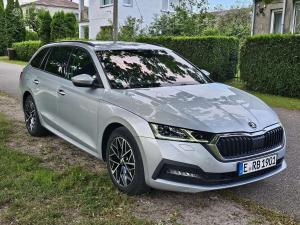 Grey Skoda Octavia 2021 in Utena, with an engine capacity of 1.97 L and mileage of 212 thousand km for 14800 €, photo 7 on AUTOMOTO.COM.LV