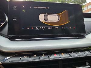 Grey Skoda Octavia 2021 in Utena, with an engine capacity of 1.97 L and mileage of 212 thousand km for 14800 €, photo 27 on AUTOMOTO.COM.LV