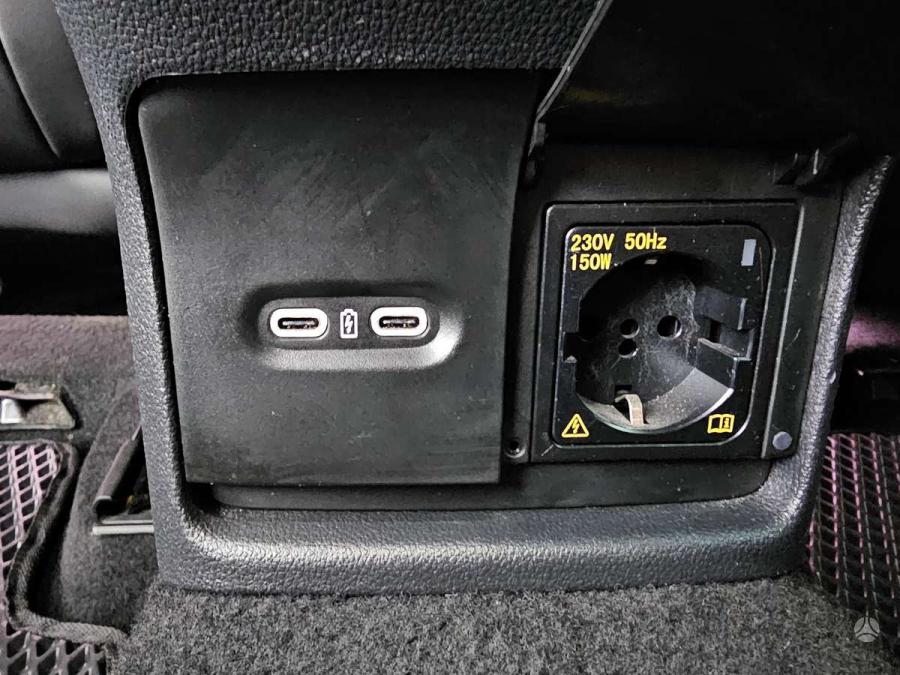Grey Skoda Octavia 2021 in Utena, with an engine capacity of 1.97 L and mileage of 212 thousand km for 14800 €, photo 29 on AUTOMOTO.COM.LV