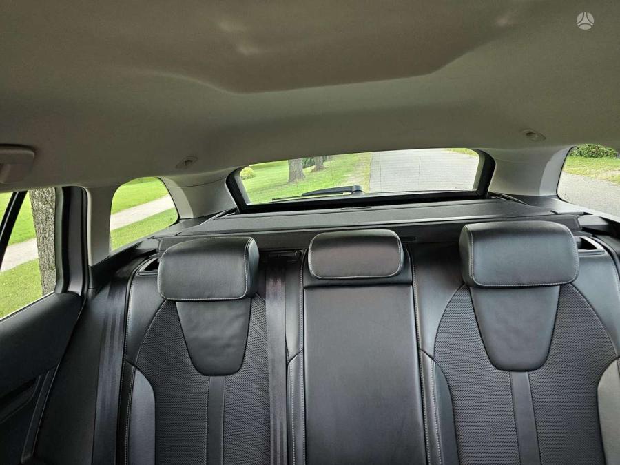 Grey Skoda Octavia 2021 in Utena, with an engine capacity of 1.97 L and mileage of 212 thousand km for 14800 €, photo 31 on AUTOMOTO.COM.LV