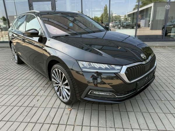 Grey Skoda Octavia 2021 in Kaunas, with an engine capacity of 1.40 L and mileage of 188 thousand km for 15700 €, photo 2 on AUTOMOTO.COM.LV