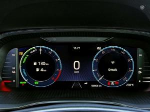 Pelēks Skoda Octavia 2021 Kauņa, ar dzinēja tilpumu 1.40 L un nobraukumu 188 tūkst. km par 15700 €, foto 9 vietnē AUTOMOTO.COM.LV