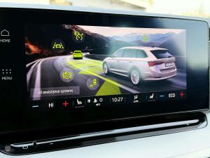 Pelēks Skoda Octavia 2021 Kauņa, ar dzinēja tilpumu 1.40 L un nobraukumu 188 tūkst. km par 15700 €, foto 13 vietnē AUTOMOTO.COM.LV