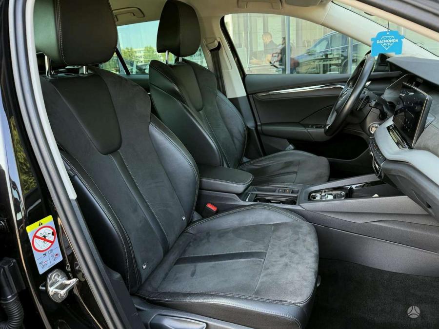 Pelēks Skoda Octavia 2021 Kauņa, ar dzinēja tilpumu 1.40 L un nobraukumu 188 tūkst. km par 15700 €, foto 15 vietnē AUTOMOTO.COM.LV