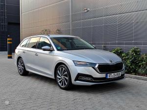 Grey Skoda Octavia 2021 in Klaipeda, with an engine capacity of 2.00 L and mileage of 260 thousand km for 14999 €, photo  on AUTOMOTO.COM.LV