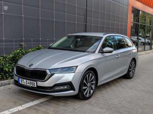 Pelēks Skoda Octavia 2021 Klaipėda, ar dzinēja tilpumu 2.00 L un nobraukumu 260 tūkst. km par 14999 €, foto 11 vietnē AUTOMOTO.COM.LV