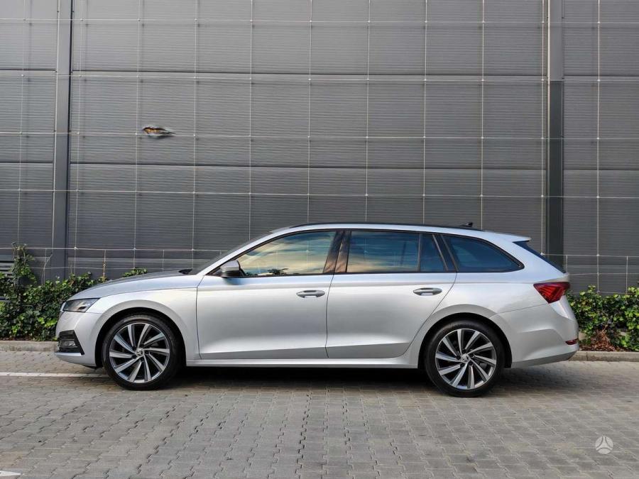 Pelēks Skoda Octavia 2021 Klaipėda, ar dzinēja tilpumu 2.00 L un nobraukumu 260 tūkst. km par 14999 €, foto 14 vietnē AUTOMOTO.COM.LV