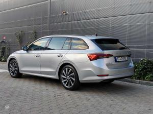 Pelēks Skoda Octavia 2021 Klaipėda, ar dzinēja tilpumu 2.00 L un nobraukumu 260 tūkst. km par 14999 €, foto 15 vietnē AUTOMOTO.COM.LV