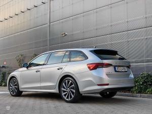 Pelēks Skoda Octavia 2021 Klaipėda, ar dzinēja tilpumu 2.00 L un nobraukumu 260 tūkst. km par 14999 €, foto 16 vietnē AUTOMOTO.COM.LV