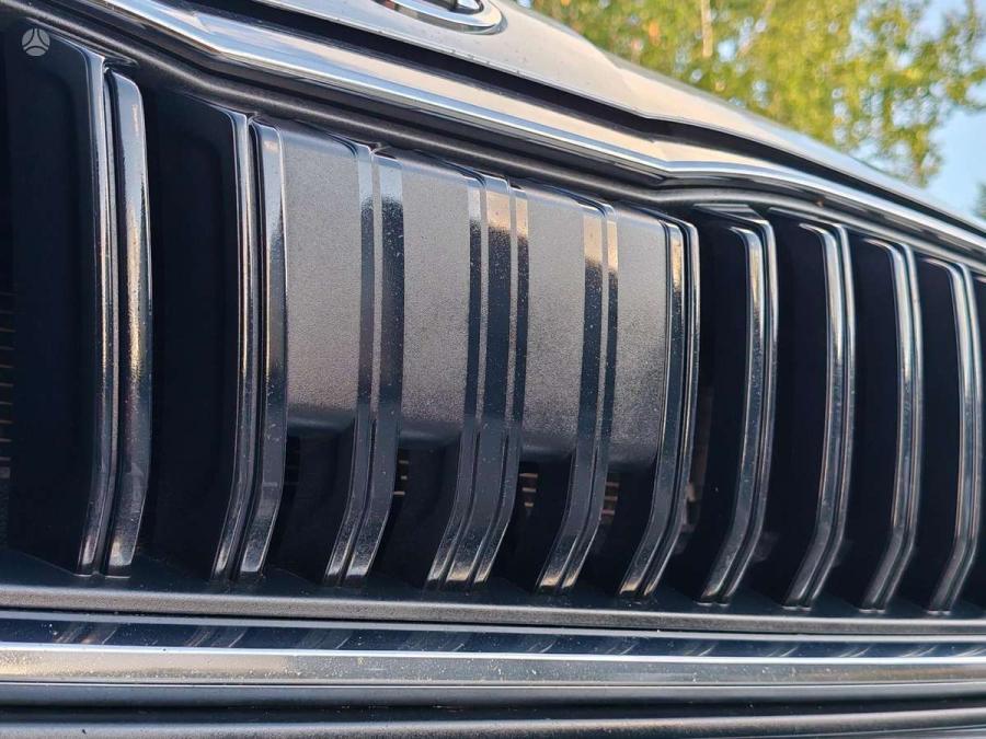 Pelēks Skoda Octavia 2021 Klaipėda, ar dzinēja tilpumu 2.00 L un nobraukumu 260 tūkst. km par 14999 €, foto 19 vietnē AUTOMOTO.COM.LV