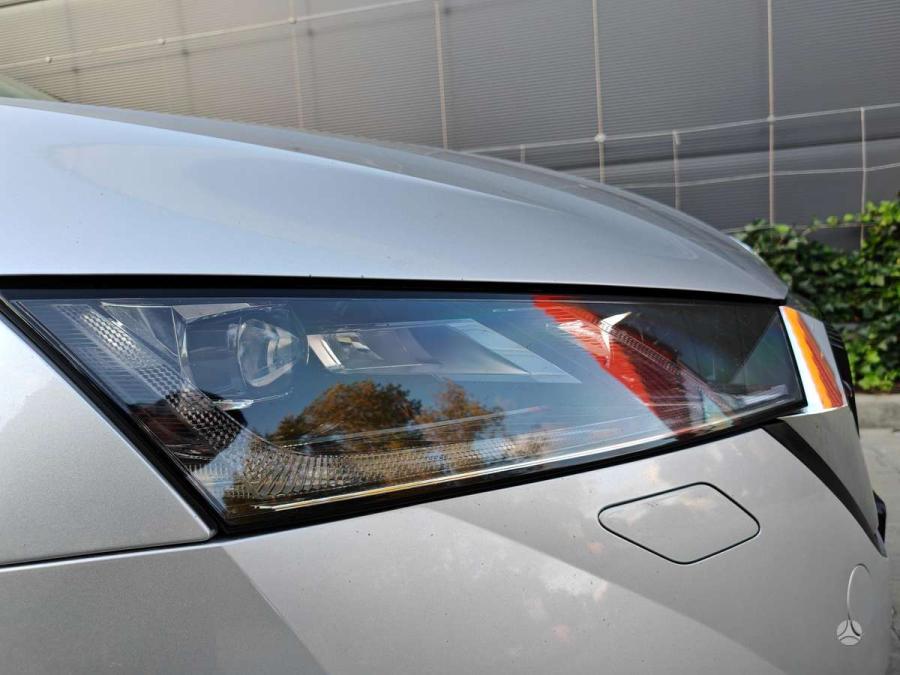 Pelēks Skoda Octavia 2021 Klaipėda, ar dzinēja tilpumu 2.00 L un nobraukumu 260 tūkst. km par 14999 €, foto 20 vietnē AUTOMOTO.COM.LV