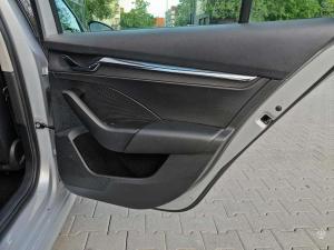 Pelēks Skoda Octavia 2021 Klaipėda, ar dzinēja tilpumu 2.00 L un nobraukumu 260 tūkst. km par 14999 €, foto 24 vietnē AUTOMOTO.COM.LV