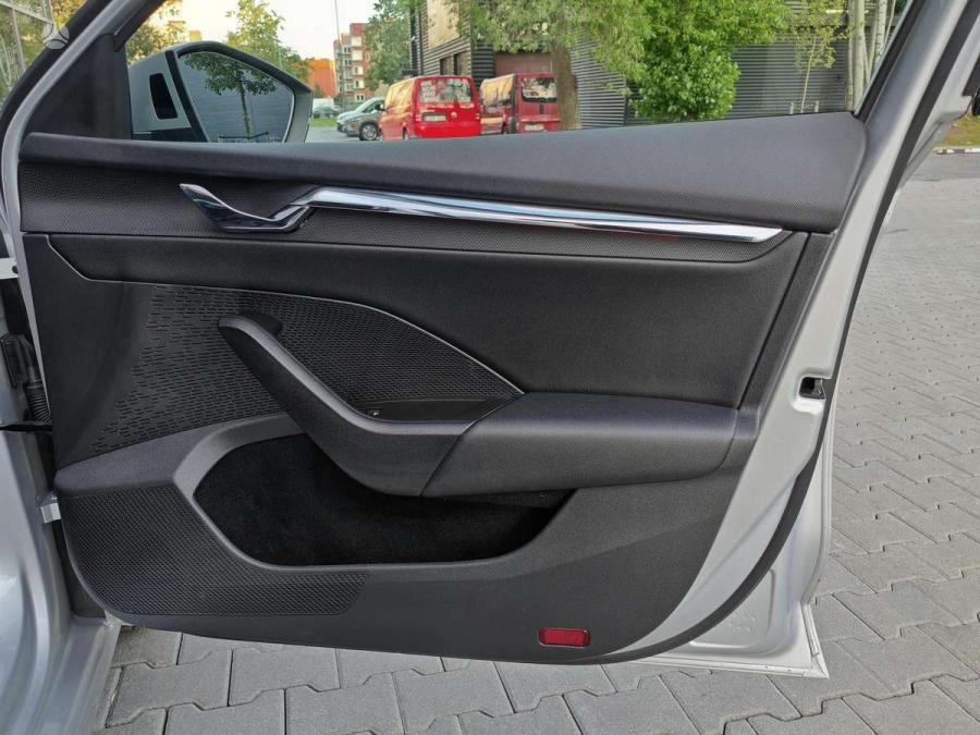 Pelēks Skoda Octavia 2021 Klaipėda, ar dzinēja tilpumu 2.00 L un nobraukumu 260 tūkst. km par 14999 €, foto 26 vietnē AUTOMOTO.COM.LV