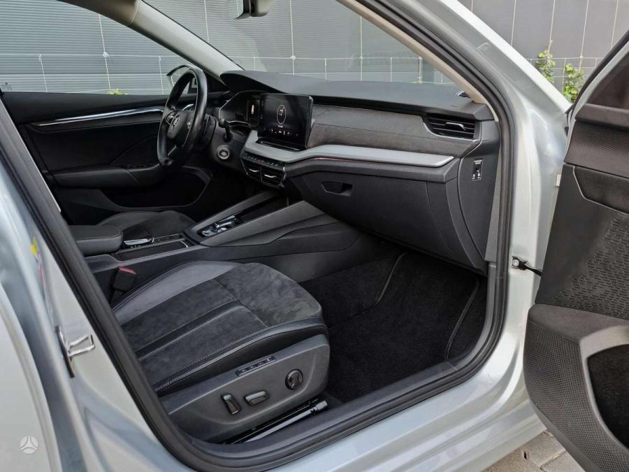 Pelēks Skoda Octavia 2021 Klaipėda, ar dzinēja tilpumu 2.00 L un nobraukumu 260 tūkst. km par 14999 €, foto 28 vietnē AUTOMOTO.COM.LV