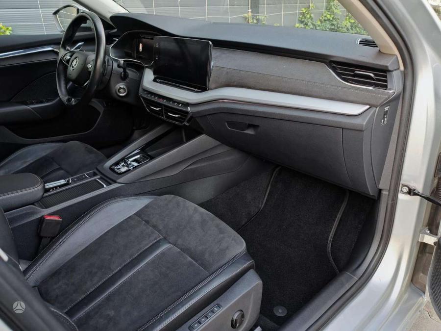 Pelēks Skoda Octavia 2021 Klaipėda, ar dzinēja tilpumu 2.00 L un nobraukumu 260 tūkst. km par 14999 €, foto 30 vietnē AUTOMOTO.COM.LV