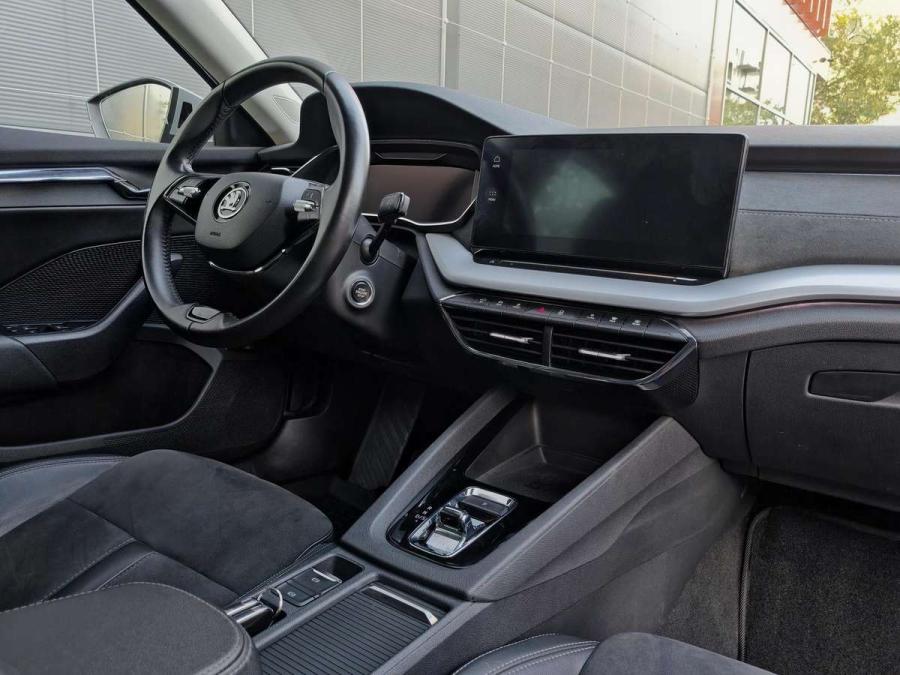 Pelēks Skoda Octavia 2021 Klaipėda, ar dzinēja tilpumu 2.00 L un nobraukumu 260 tūkst. km par 14999 €, foto 32 vietnē AUTOMOTO.COM.LV