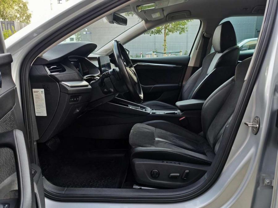 Pelēks Skoda Octavia 2021 Klaipėda, ar dzinēja tilpumu 2.00 L un nobraukumu 260 tūkst. km par 14999 €, foto 36 vietnē AUTOMOTO.COM.LV