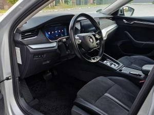 Pelēks Skoda Octavia 2021 Klaipėda, ar dzinēja tilpumu 2.00 L un nobraukumu 260 tūkst. km par 14999 €, foto 37 vietnē AUTOMOTO.COM.LV