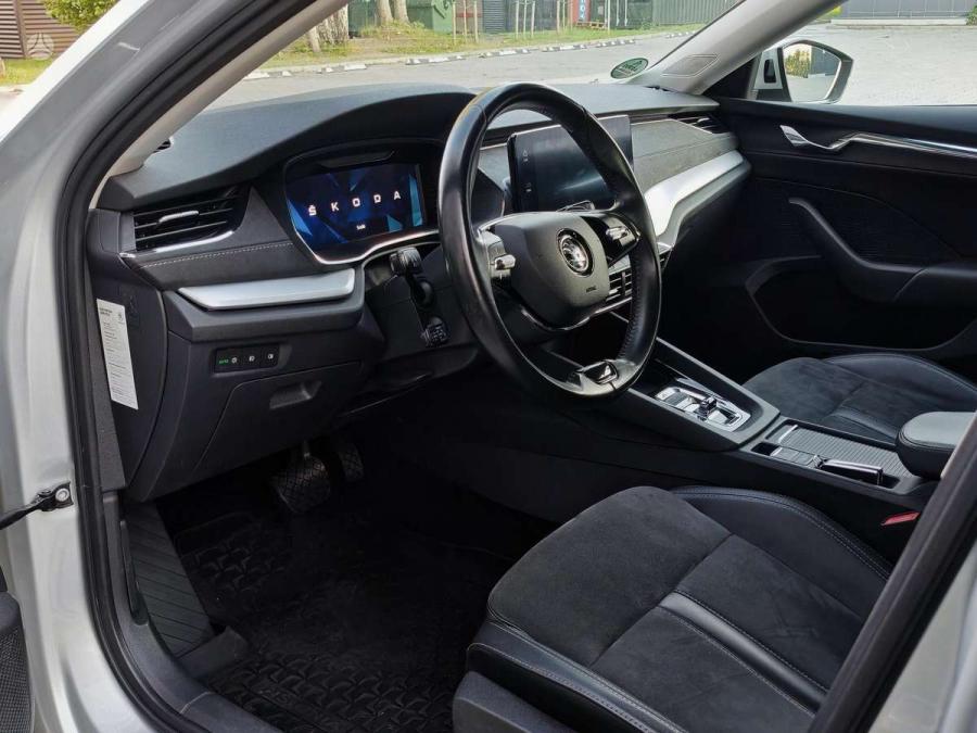 Pelēks Skoda Octavia 2021 Klaipėda, ar dzinēja tilpumu 2.00 L un nobraukumu 260 tūkst. km par 14999 €, foto 37 vietnē AUTOMOTO.COM.LV