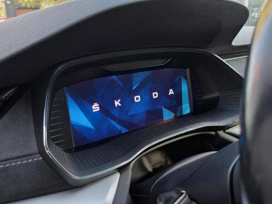 Pelēks Skoda Octavia 2021 Klaipėda, ar dzinēja tilpumu 2.00 L un nobraukumu 260 tūkst. km par 14999 €, foto 39 vietnē AUTOMOTO.COM.LV