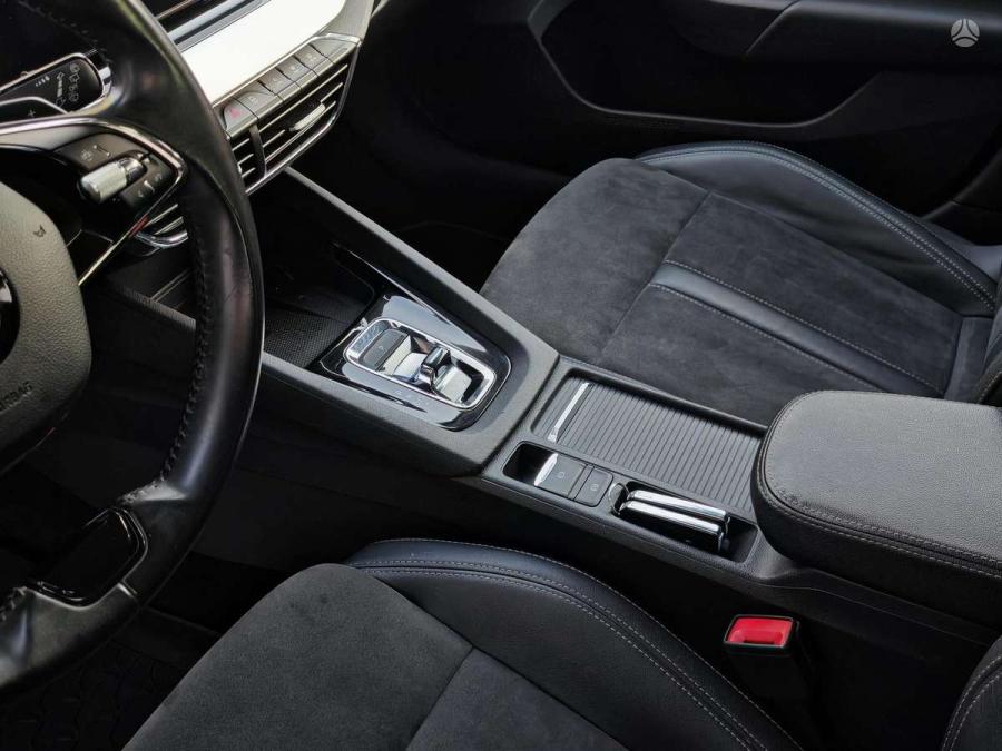 Pelēks Skoda Octavia 2021 Klaipėda, ar dzinēja tilpumu 2.00 L un nobraukumu 260 tūkst. km par 14999 €, foto 45 vietnē AUTOMOTO.COM.LV