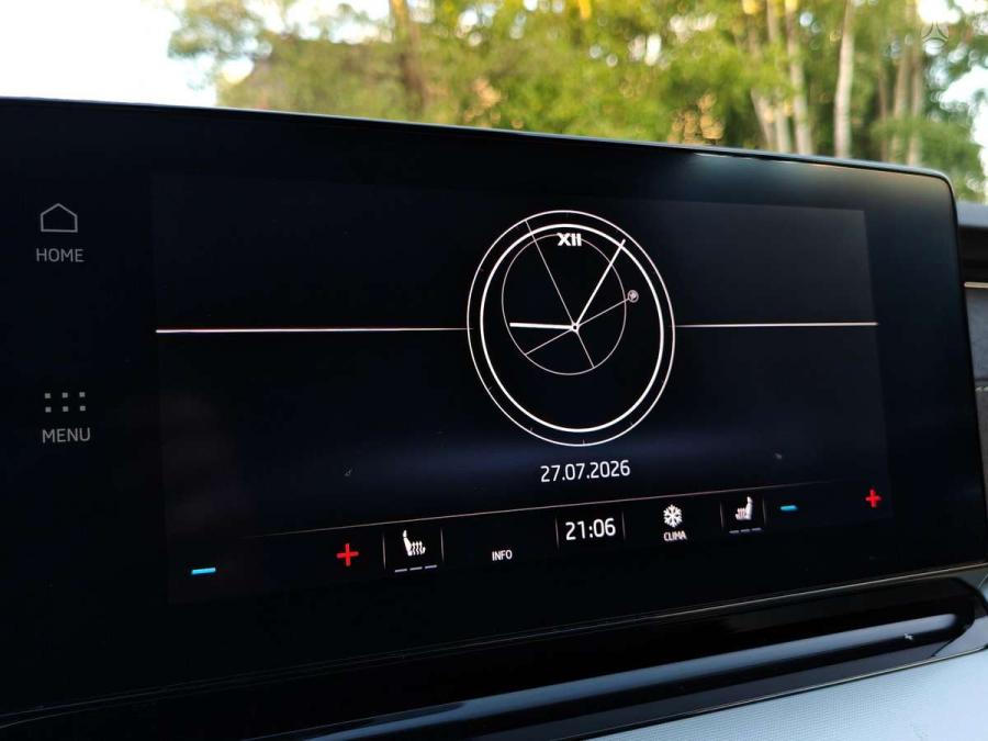 Pelēks Skoda Octavia 2021 Klaipėda, ar dzinēja tilpumu 2.00 L un nobraukumu 260 tūkst. km par 14999 €, foto 50 vietnē AUTOMOTO.COM.LV