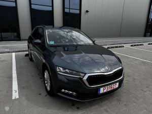 Серый Шкода Октавия 2021 в Вильнюс, объемом двигателя 1.97 л и пробегом 192 тыс. км за 12403 €, фото  на AUTOMOTO.COM.LV