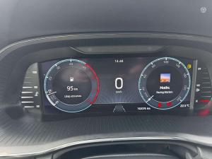 Серый Шкода Октавия 2021 в Вильнюс, объемом двигателя 1.97 л и пробегом 192 тыс. км за 12403 €, фото 23 на AUTOMOTO.COM.LV