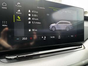 Серый Шкода Октавия 2021 в Вильнюс, объемом двигателя 1.97 л и пробегом 192 тыс. км за 12403 €, фото 26 на AUTOMOTO.COM.LV