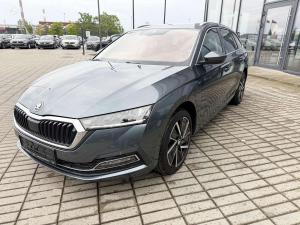 Grey Skoda Octavia 2021 in Kaunas, with an engine capacity of 1.40 L and mileage of 210 thousand km for 14900 €, photo  on AUTOMOTO.COM.LV