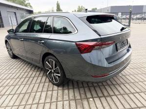 Серый Шкода Октавия 2021 в Каунас, объемом двигателя 1.40 л и пробегом 210 тыс. км за 14900 €, фото 5 на AUTOMOTO.COM.LV