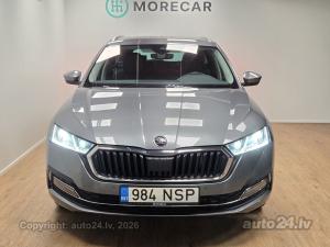 Pelēks Skoda Octavia 2021 Tallina, ar dzinēja tilpumu 1.50 L un nobraukumu 95 tūkst. km par 16490 €, foto 3 vietnē AUTOMOTO.COM.LV