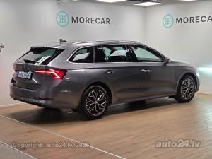 Pelēks Skoda Octavia 2021 Tallina, ar dzinēja tilpumu 1.50 L un nobraukumu 95 tūkst. km par 16490 €, foto 5 vietnē AUTOMOTO.COM.LV